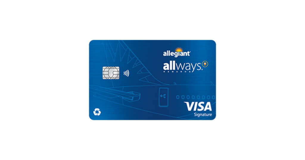 The Allways Rewards Visa Card: Earning Every Step of the Way