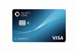 The Chase Slate Edge Credit Card: A Comprehensive Overview for Debt ...
