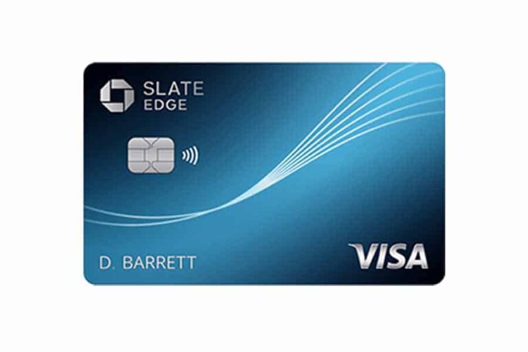 The Chase Slate Edge Credit Card: A Comprehensive Overview for Debt ...